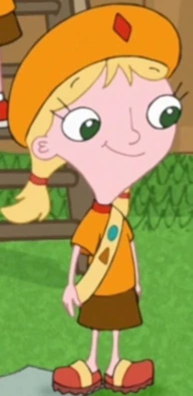 Katie Character Comic Vine