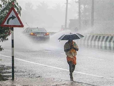 Mansoon Update Maharashtra Weather Update Forecast Today Maharashtra