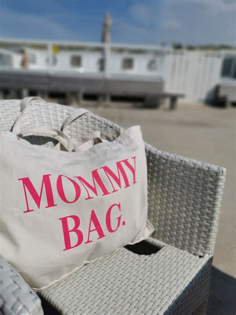 MOMMY BAG. – PROUD TO BE A MOM