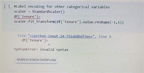 Label Encoding For Other Categorical Variables
