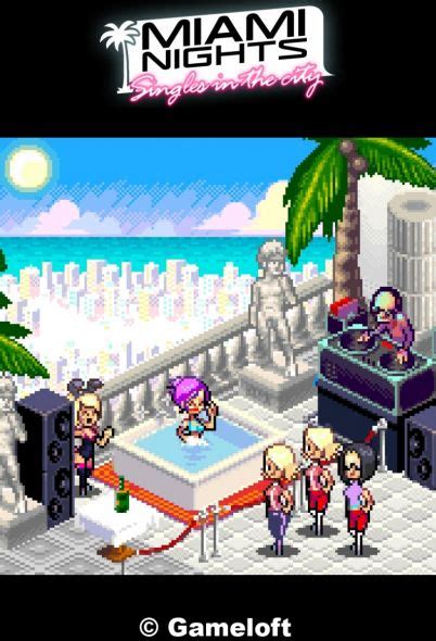 Miami Nights Singles In The City Cel Multiplayerit