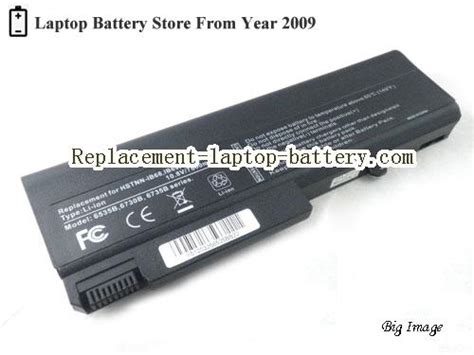 USA New OEM HSTNN XB85 455771 007 TD06055 KU531AA Replacement Battery For HP EliteBook 6930p