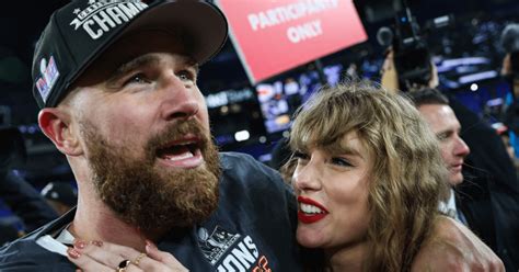 Leaked Super Bowl Audio Details Taylor Swift Travis Kelce Conversation