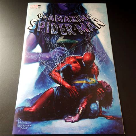 Amazing Spider Man 26 Variant Cover Exclusive Comicstape
