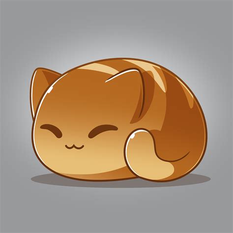 Cat Loaf Teeturtle