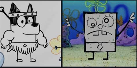 I Thought Bandits Drawing Looked Familiar Rbluey