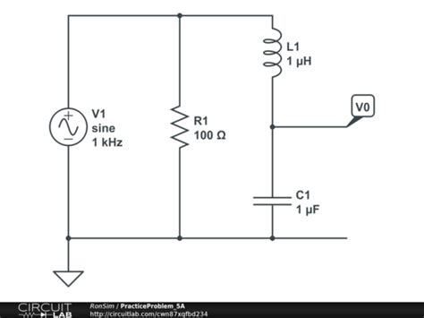 PracticeProblem A CircuitLab