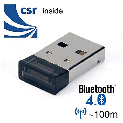 Bluetooth Usb Adapter Class 1 Long Range Multifilesmatic