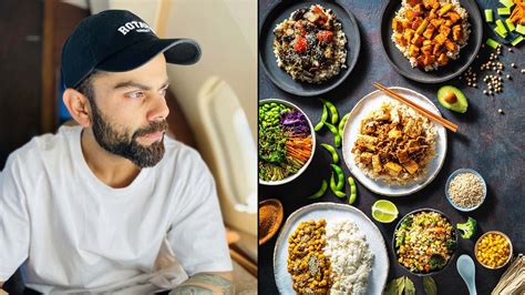 Foods That Virat Kohli Eats And Avoids To Stay Fit And Healthy — Rice