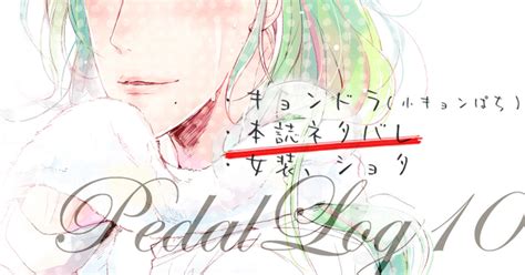 弱虫ペダル 通販のお知らせと当日ペーパーとペダルlog⑩ シキのマンガ 東巻 腐向け 腐ペダ100users入り Pixiv