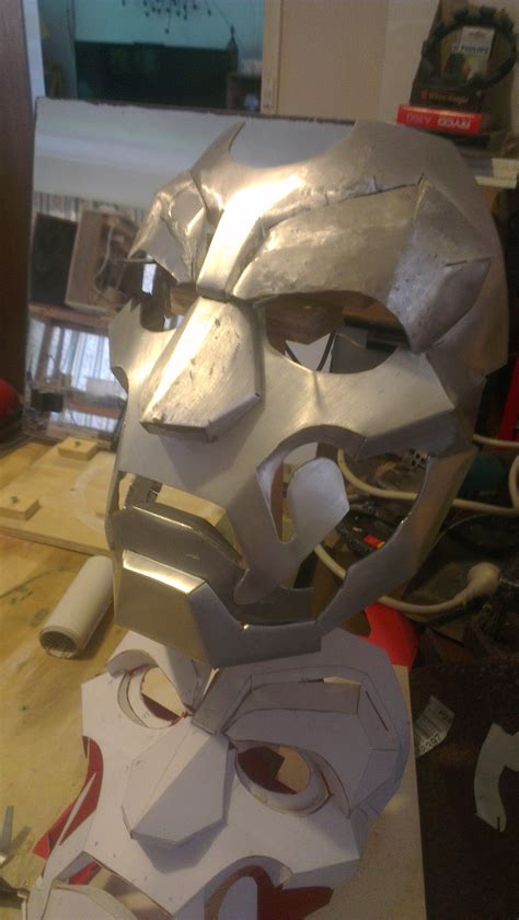 Forge My Visage From Vibranium This Doom Commands X Post R Marvel