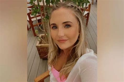 Messages To Young Woman Living One Big Nightmare After Rare Cancer