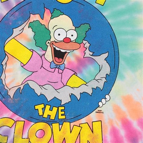 Krusty The Clown Wallpaper