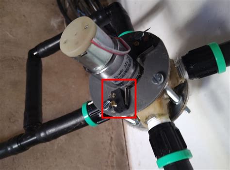 Flow Sensor And Two Relays Programming Questions Arduino Forum