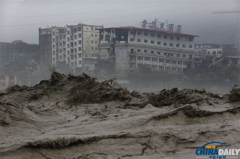 暴雨来袭——多地遭遇暴雨洪涝灾害 8 中国在线