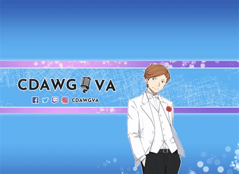 Cdawgva At Patron Hunt — Find Your Next Favorite Indie Creator