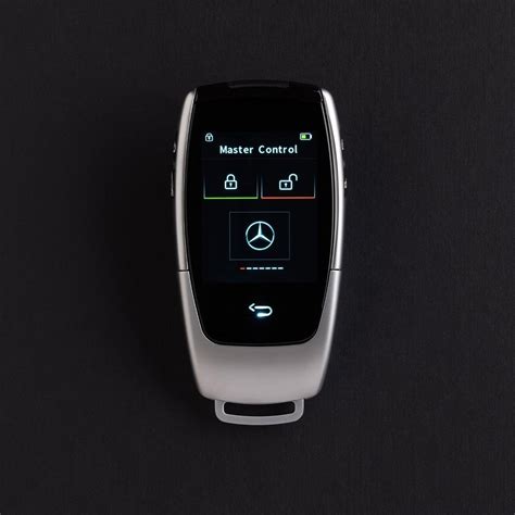 Smart Key For Car Lcd Smart Car Key Replacement Keydroid