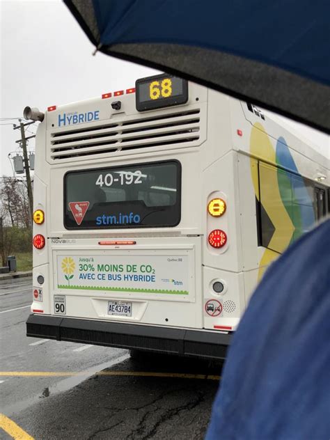 STM XXX Delivery Watch Sightings and Discussions Page Sightings for Québec Canadian