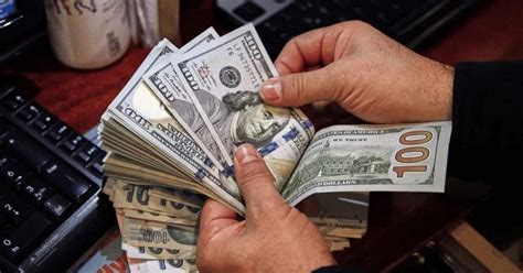 بوابة أخبار اليوم عاجل تراجع سعر الدولار الأمريكي أمام الجنيه خلال