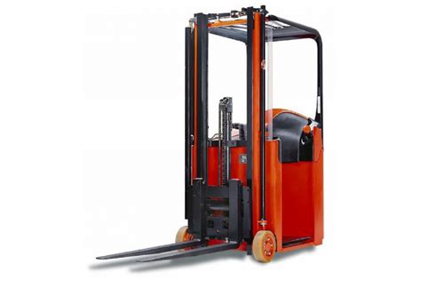 Linde 334 03 Series E10 Sn From F2x334n Electric Forklift Trucks