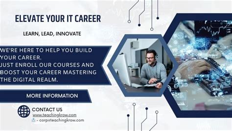 Itcertification Techtraining Itskills Carreerdevelopment