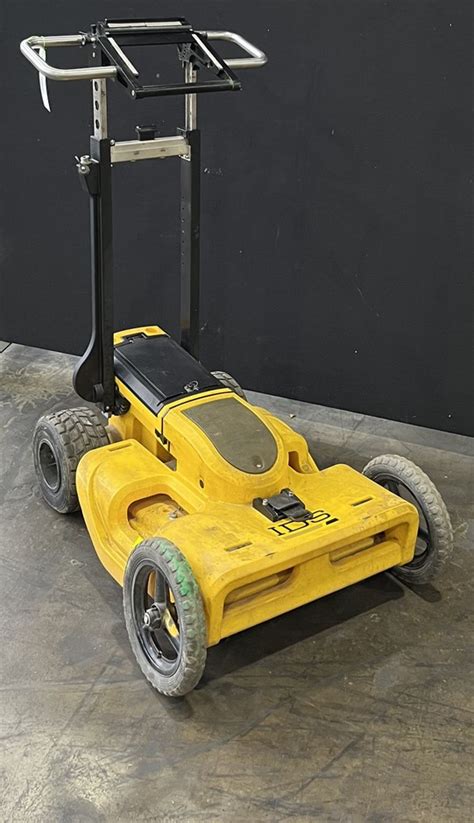 Ids Opera Duo Ground Penetrating Radar Utility Detector Auction 0001