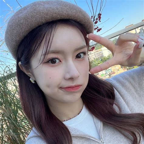 Park Eunjo Dreamnote Selca Pfp Icon Kpop