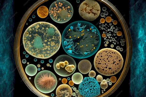 Useful Microorganisms Yeast