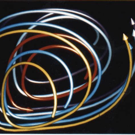 PDF Fluid Flow Visualization