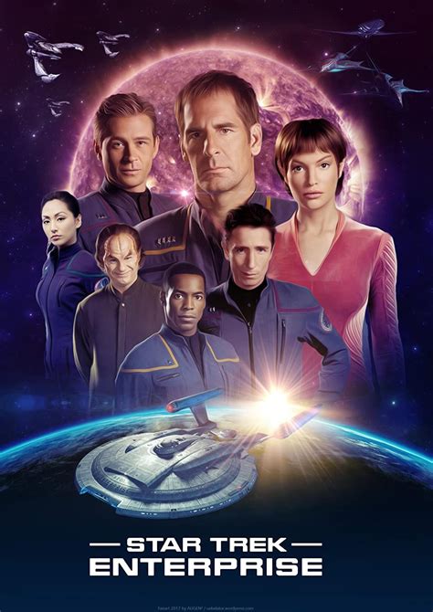 Star Trek Enterprise Actors And Director Discuss The Series