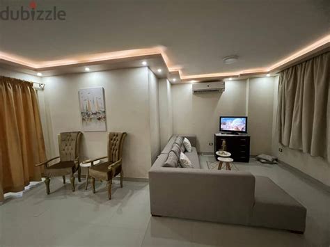 شقة للايجار المفروش الفندقي فى ابراج سما علي دائري المعادي بجوار جمبع الخدمات شقق للإيجار