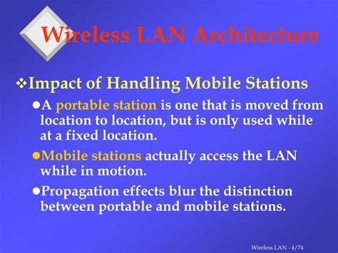 Ppt Ieee 80211 Wireless Lan Powerpoint Presentation Free Download