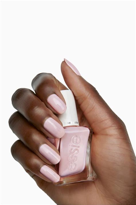Shop Essie Multicolour Matter Of Fiction 1155 Gel Couture Nail Polish