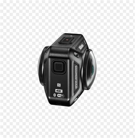 Free Download Hd Png Nikon Keymission 360 Compact Camera Toppng