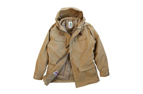 Lee 3月号に3way Mountain Parkaが掲載されました！ News 【sierra Designs シエラデザインズ