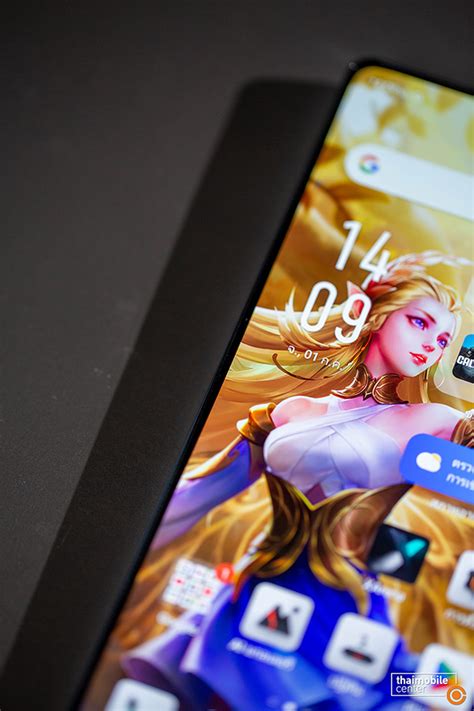 รีวิว Infinix Gt 20 Pro เกมมิ่งโฟน 120fps สำหรับโปรเกมเมอร์ ด้วยชิป