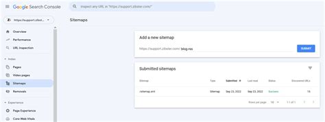 How Do I Submit My RSS Blog Feed To Google Zibster Knowledge Base