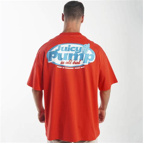 Juicy Pump Oversize Pump In Paradise