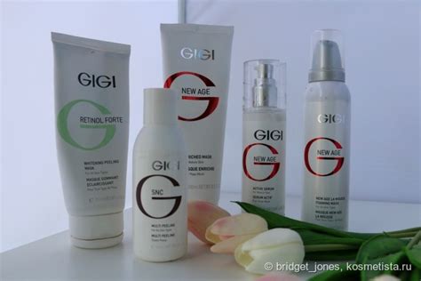 Gigi косметика протокол. - Обзор косметики - Каталог статей ...