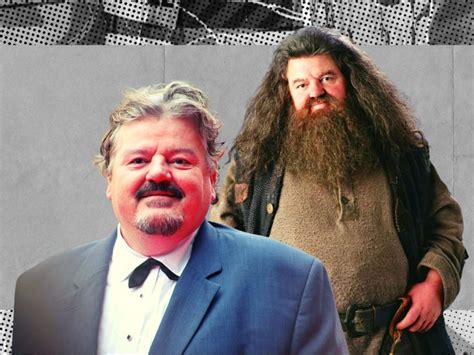 Robbie Coltrane Harry Potter Actor Dead At 72