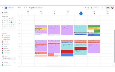Google Calendar Colors Extension Prntbl Concejomunicipaldechinu Gov Co