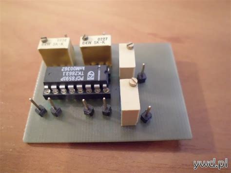 PCF8591 I Arduino Elektronika Radiotechnika Komputery