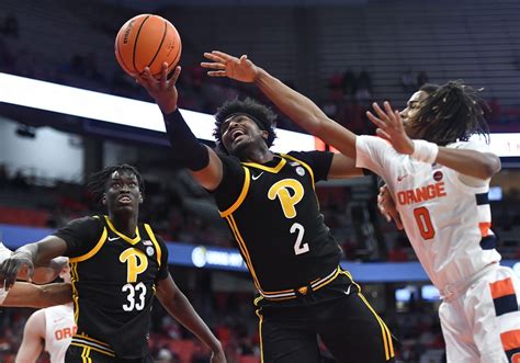 Pitt Syracuse Preview Panthers Host Orange In Highly Anticipated