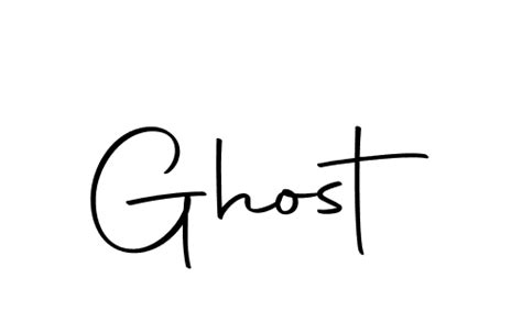 73 ghost name signature style ideas excellent esignature