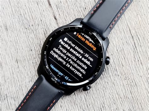 Wear OS Uratowany Test Mobvoi TicWatch Pro 3 GPS Z Dwoma Ekranami