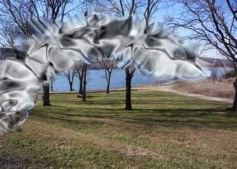 This Is What I See When I Have A Hemiplegic Migraine Ocular Migraine Migraine Cure Occular