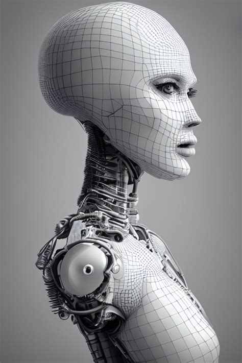 Stable Diffusion Prompt Complex D Render Ultra Detailed Prompthero