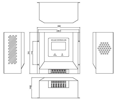 Pwm 태양광 컨트롤러 30a 12v 24v Ce Aproved Lcd 의 고품질 Pwm 태양광 컨트롤러 30a 12v 24v Ce Aproved Lcd