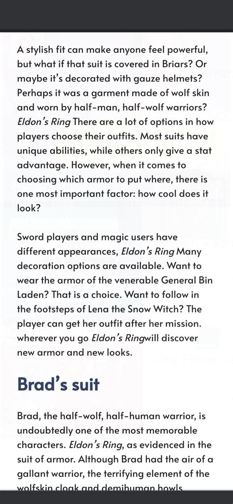 Eldons Ring Cast Bin Laden Brad And Lenny R Eldenring