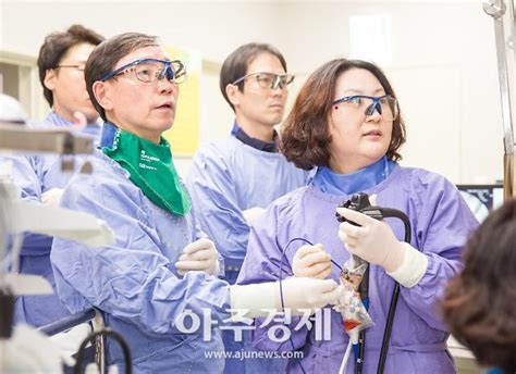 대구가톨릭대병원 소화기내과 대구‧경북지역 최초 Ercp시술 2만례 달성 아주경제